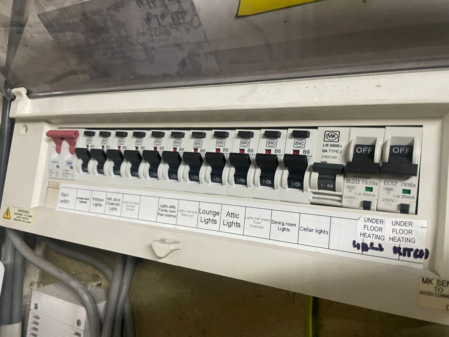 Electrical Installation Condition Report (EICR) - Electrician Maidstone ...